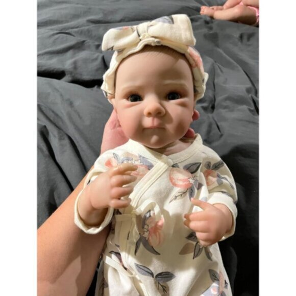 Toys | 2inch Poseable Real Life Baby Girls Dolls | Poshmark